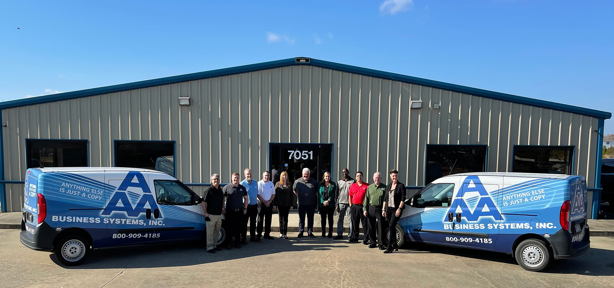 AAA Business Systems for Arkansas, Missouri, and Oklahoma Businesses