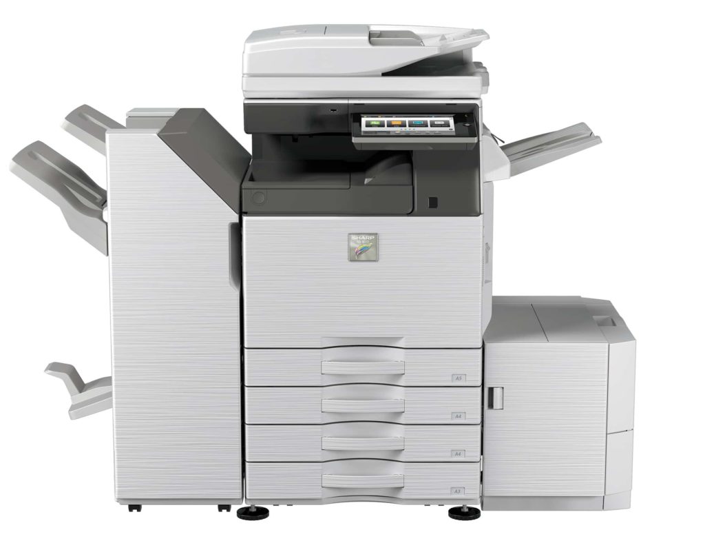 Multi-functional Printers - AAA Business Systems