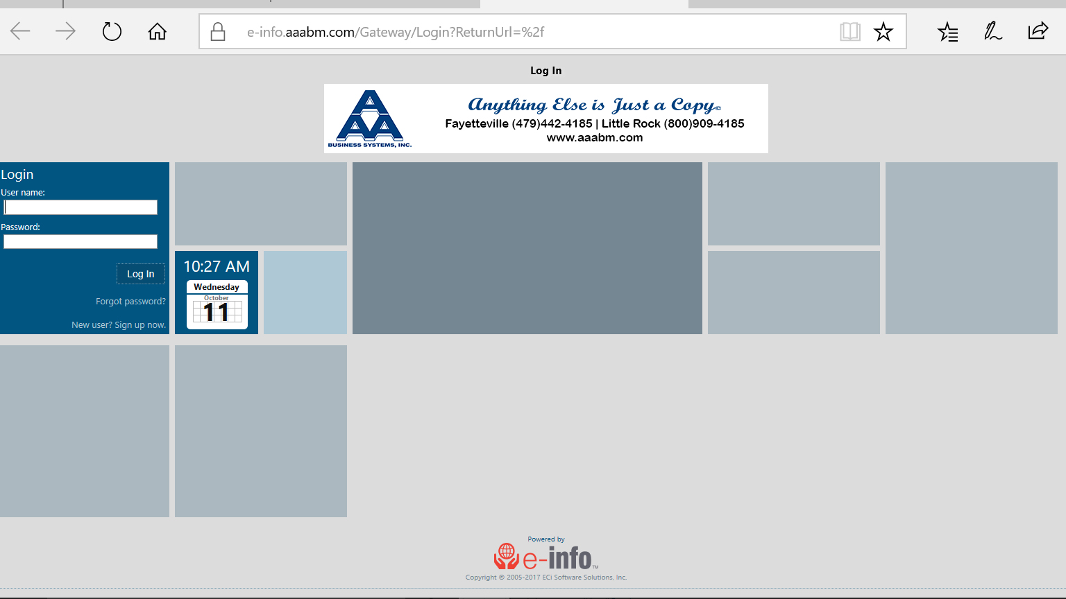 Get Automated - AAA Business Systems