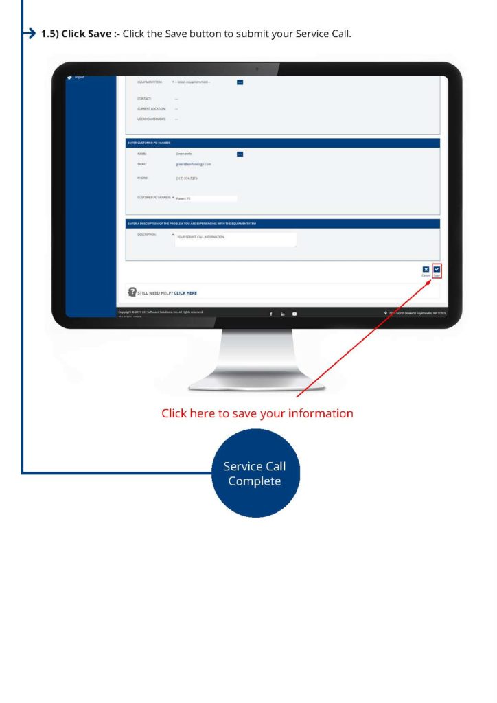 How to Place A Service Call - AAA Business Systems