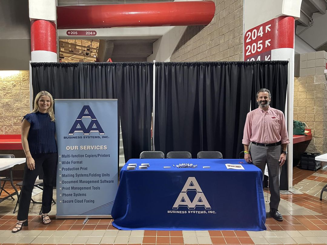 UofA Fall 2023 Career Fair - AAA Business Systems